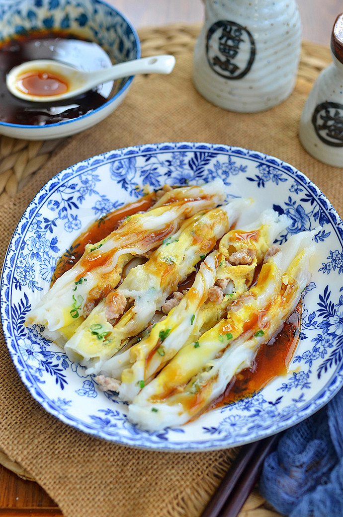 Cheung Fun - How To Make The Best Rice Noodle Roll - Cafe Deluxe