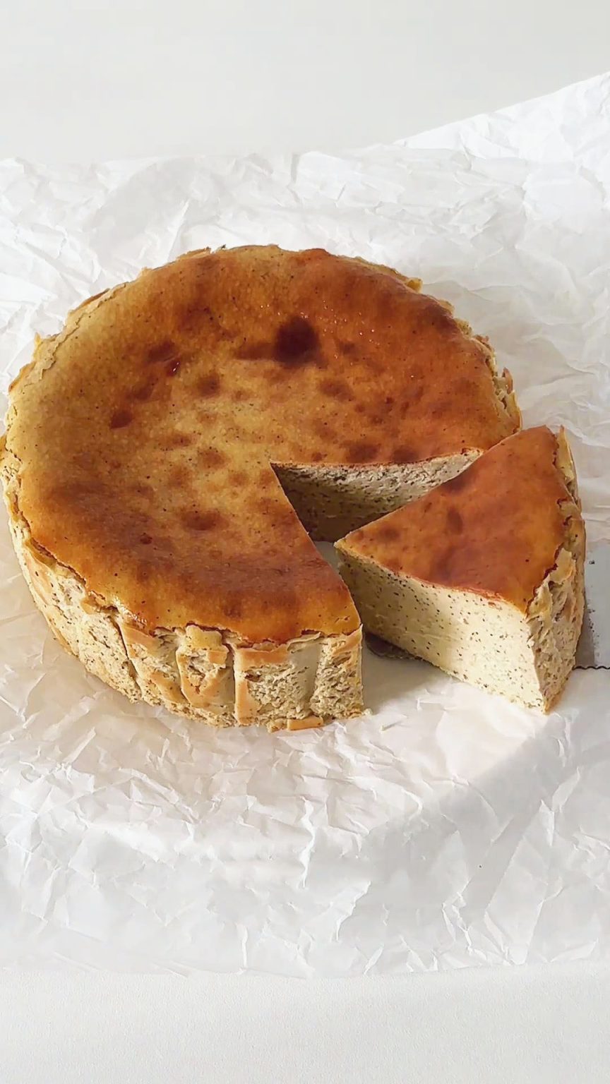 Earl Grey Cheesecake Recipe - Cafe Deluxe
