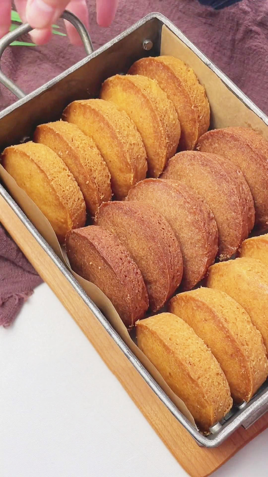 Japanese Butter Cookies (Melt-in-Your-Mouth ) - Cafe Deluxe