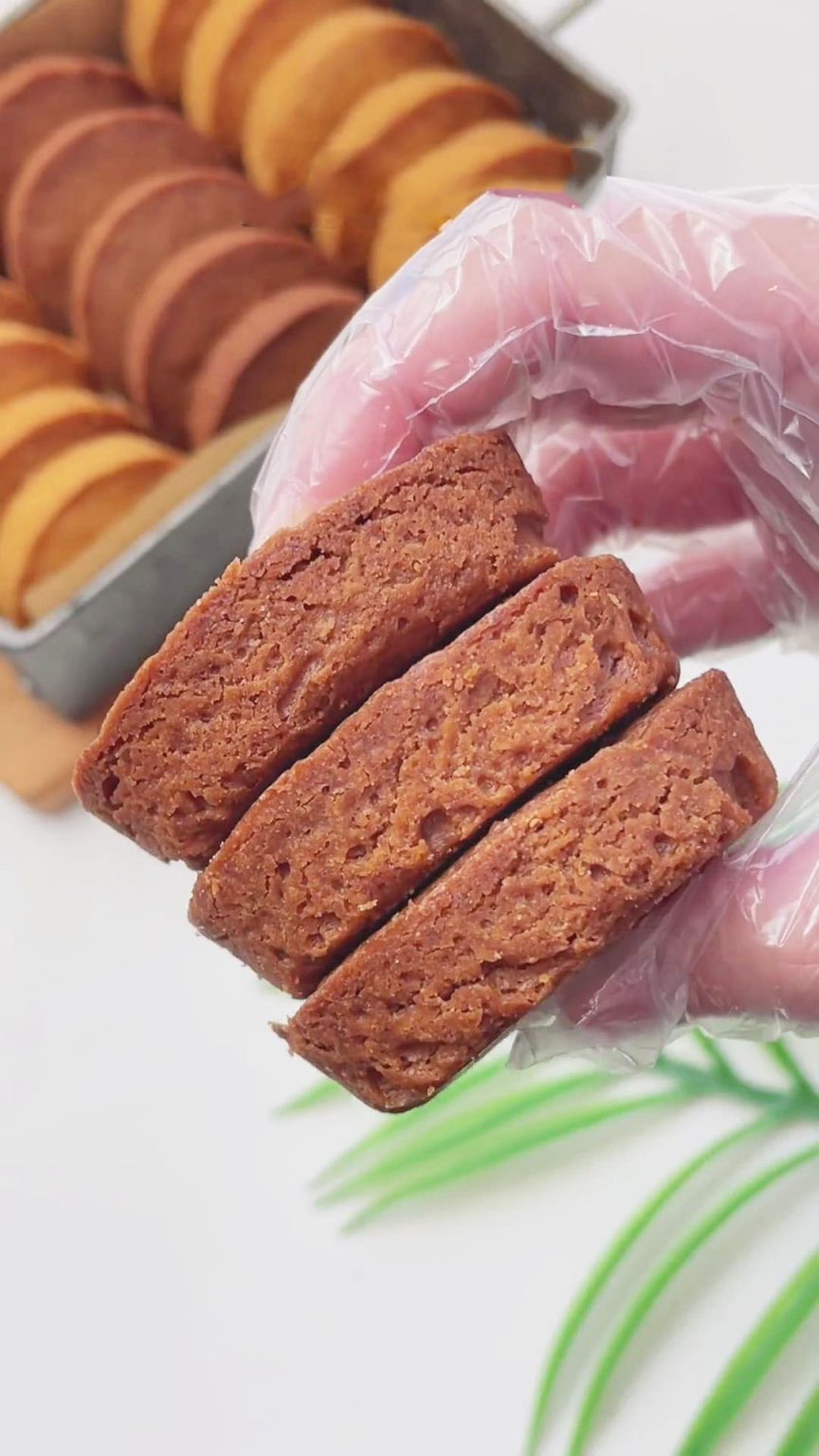 Japanese Butter Cookies (Melt-in-Your-Mouth ) - Cafe Deluxe