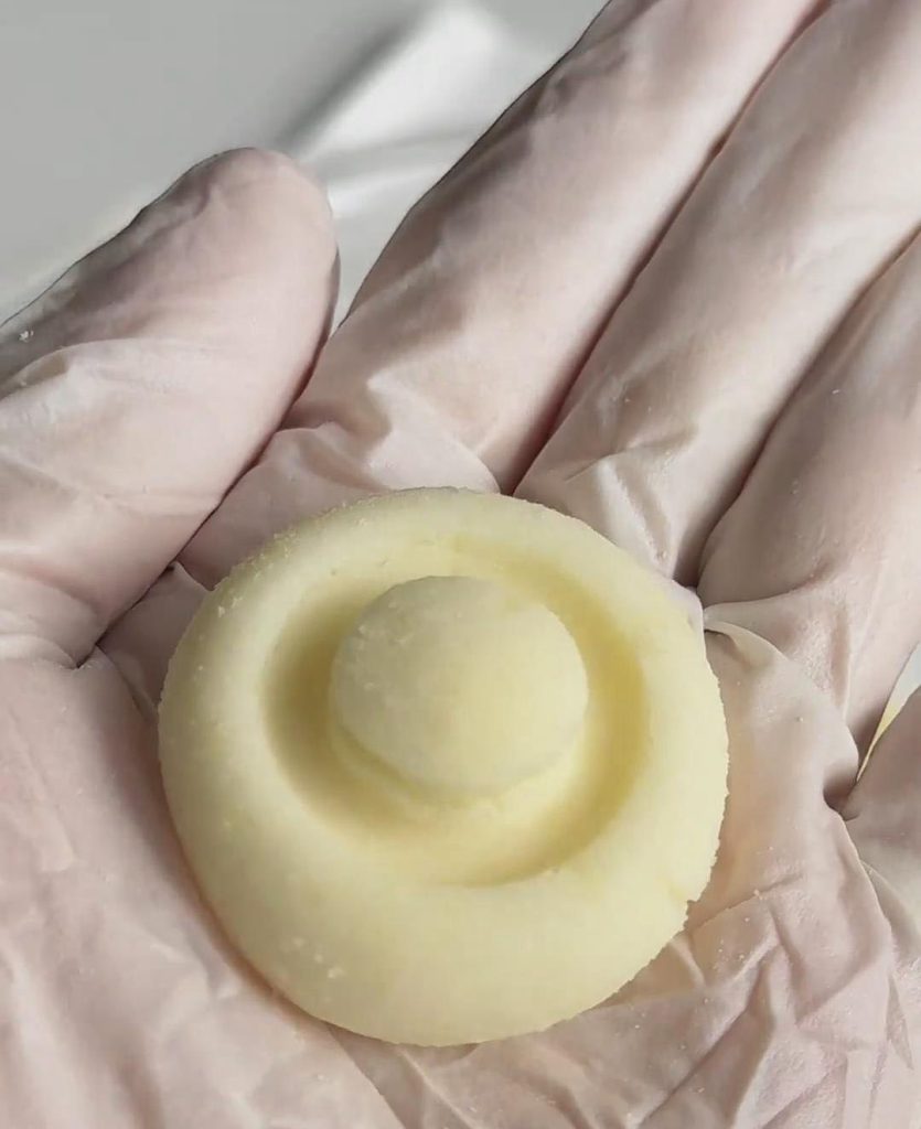 Potato Button Noodles Recipe - Cafe Deluxe