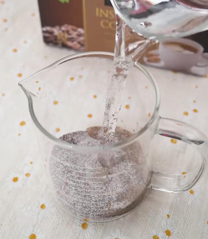 Homemade Coffee Bean Cookies - Cafe Deluxe