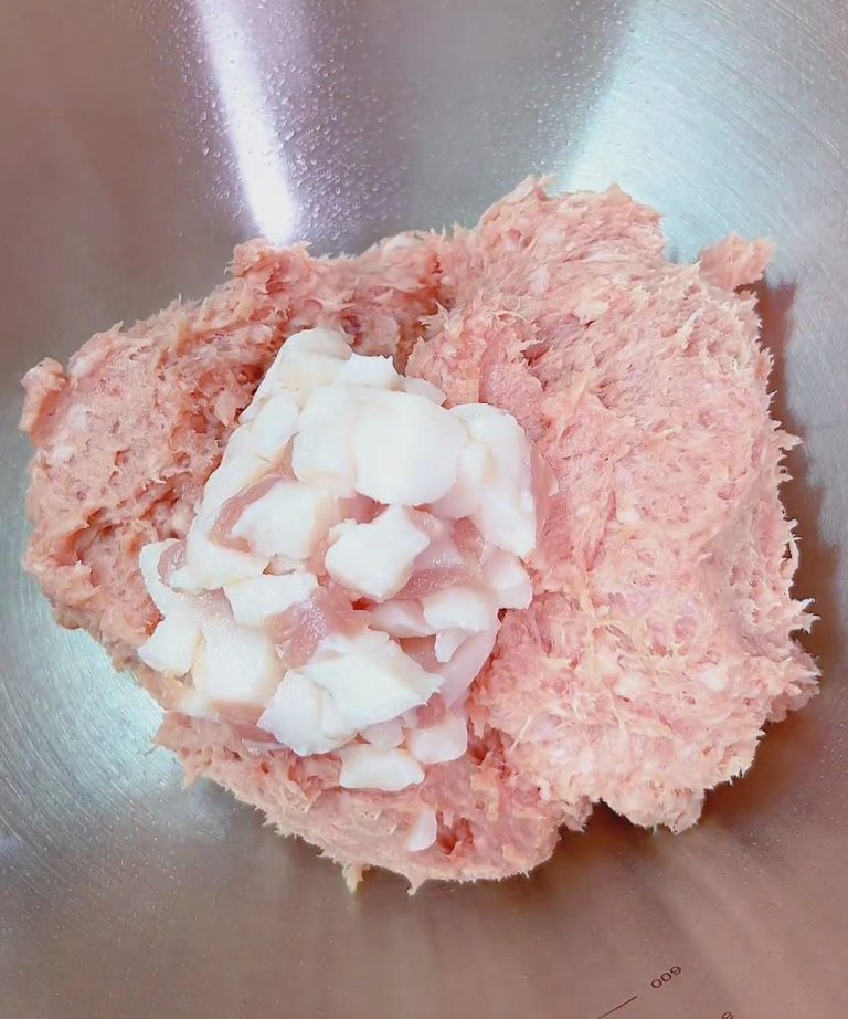 Homemade Luncheon Meat (Spam) Recipe - Cafe Deluxe