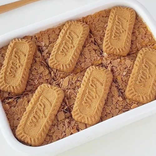 How to Make Biscoff Tiramisu at Home - Cafe Deluxe