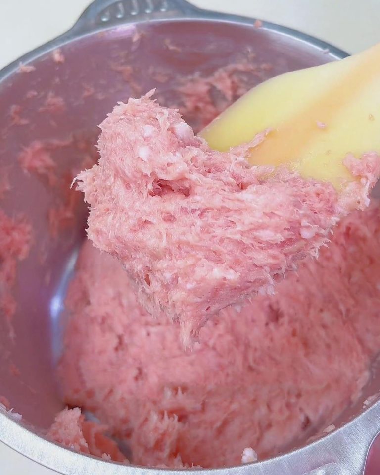 Homemade Luncheon Meat (Spam) Recipe - Cafe Deluxe