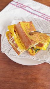 Spam Sandwich Recipe (Quick and Easy) - Cafe Deluxe