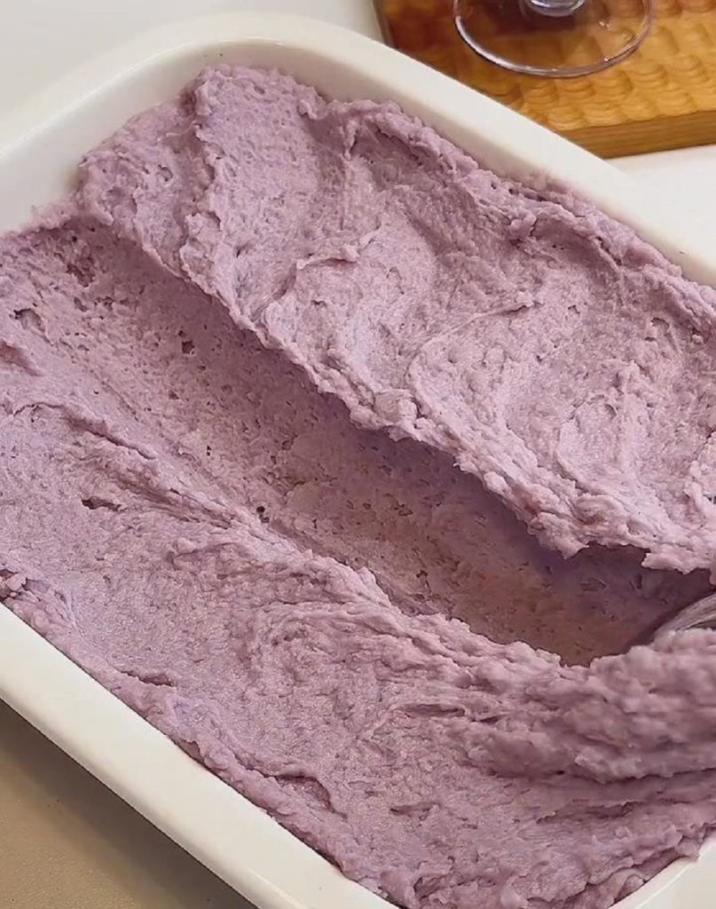 Easy Taro Paste Recipe - Cafe Deluxe