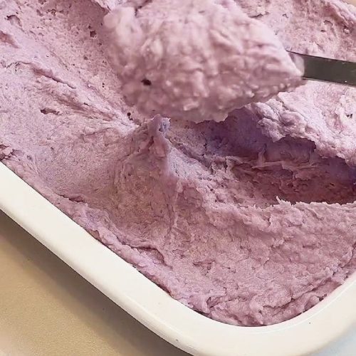 Easy Taro Paste Recipe - Cafe Deluxe