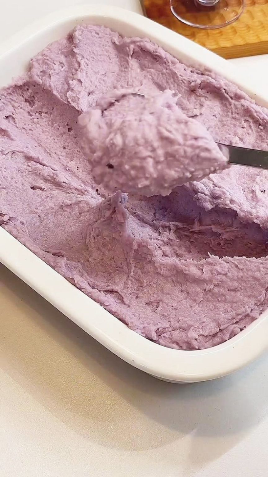 Easy Taro Paste Recipe - Cafe Deluxe