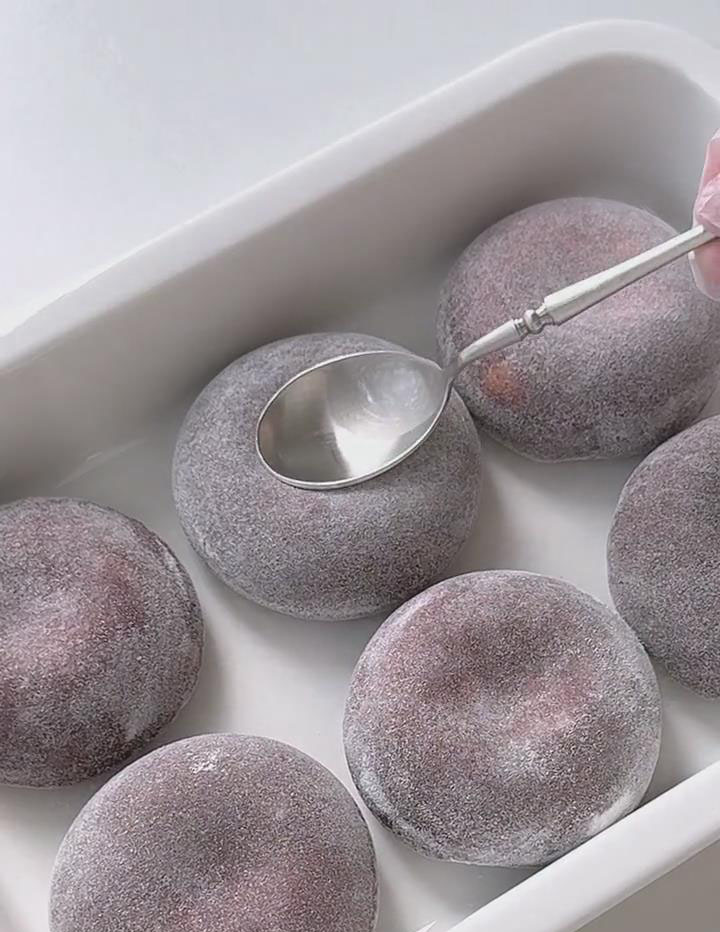 Boba Milk Tea Mochi Recipe - Cafe Deluxe
