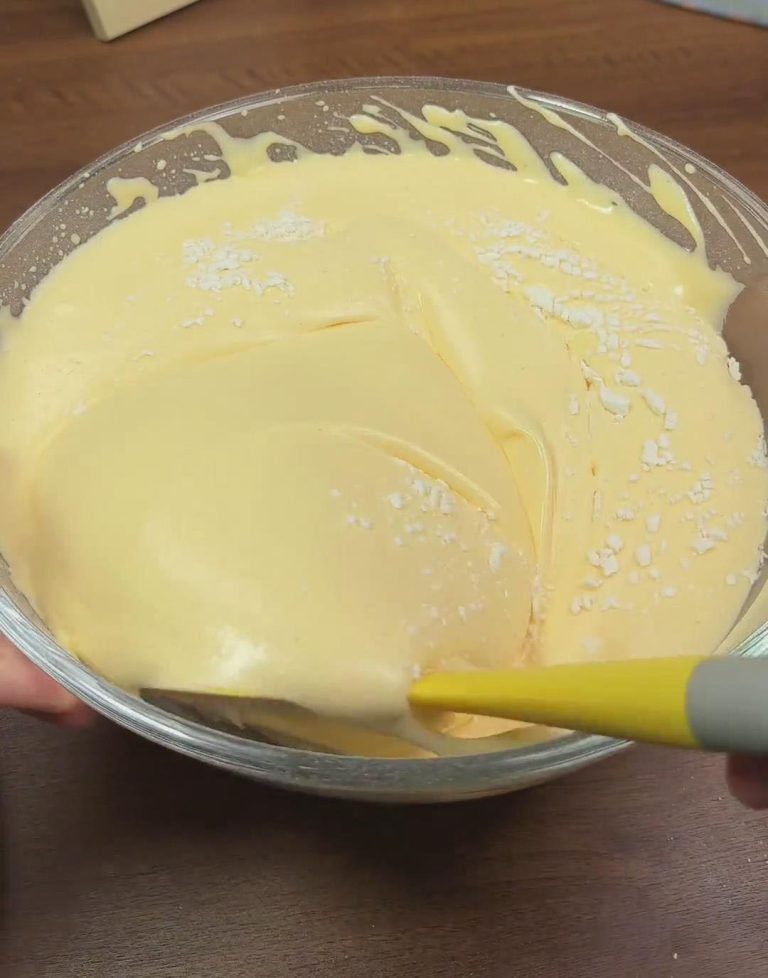 Classic Egg Cake Recipe: Soft Inside, Crispy Outside - Cafe Deluxe