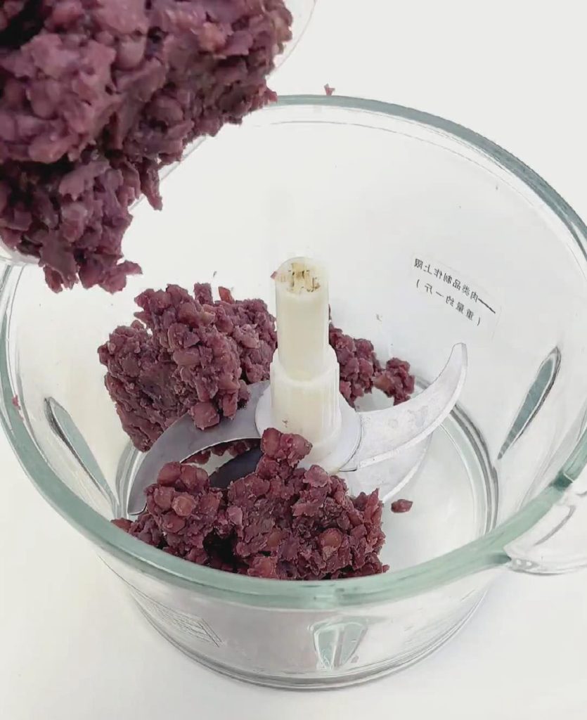 How to Make Homemade Red Bean Paste - Cafe Deluxe