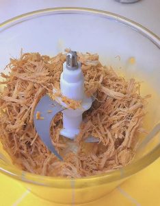 How to Make Meat Floss (Pork Floss) - Cafe Deluxe