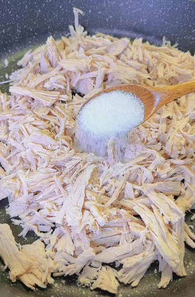 How to Make Meat Floss (Pork Floss) - Cafe Deluxe