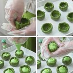 Decadent Matcha Scones Recipe - Cafe Deluxe