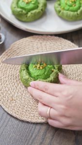 Decadent Matcha Scones Recipe - Cafe Deluxe