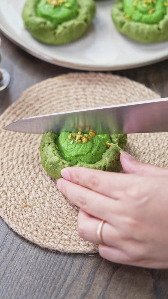 Decadent Matcha Scones Recipe - Cafe Deluxe